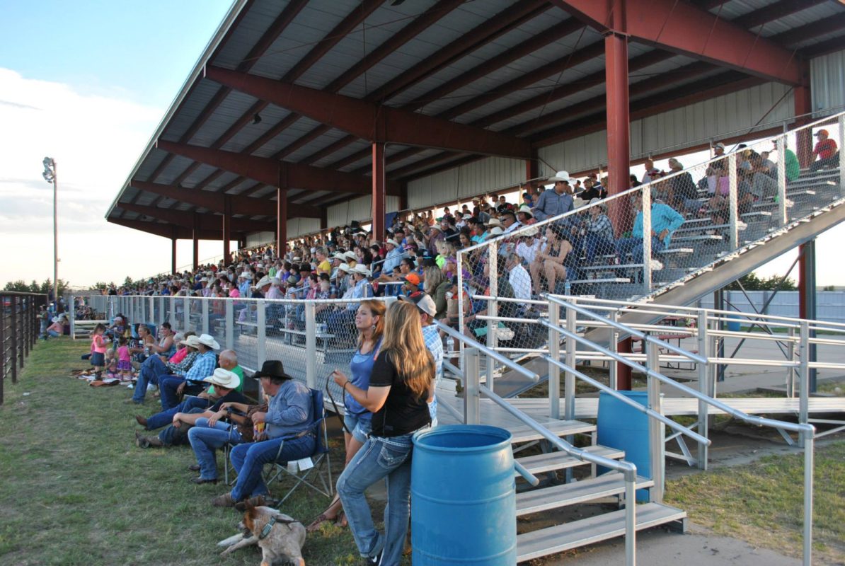 American Legion Rodeo Grounds - White River Attractions